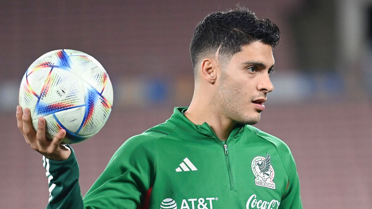 Raúl Jiménez ya reportó con Selección Mexicana; será medicado para ver ...