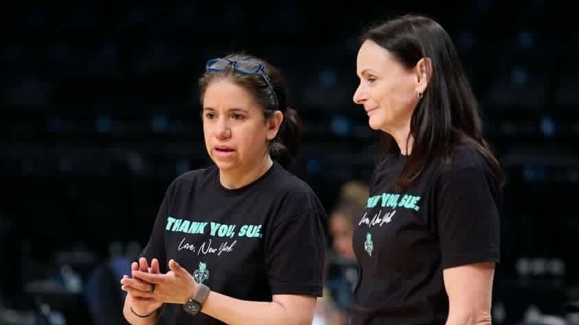 LATINAS EN LA WNBA - PASADO, PRESENTE Y FUTURO: Terri Acosta, la única ...