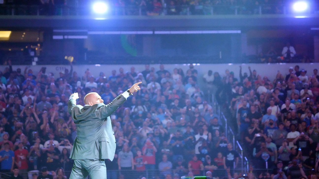 WWE announces college 'Campus Rush' tour with Bianca Belair, Big E and ...