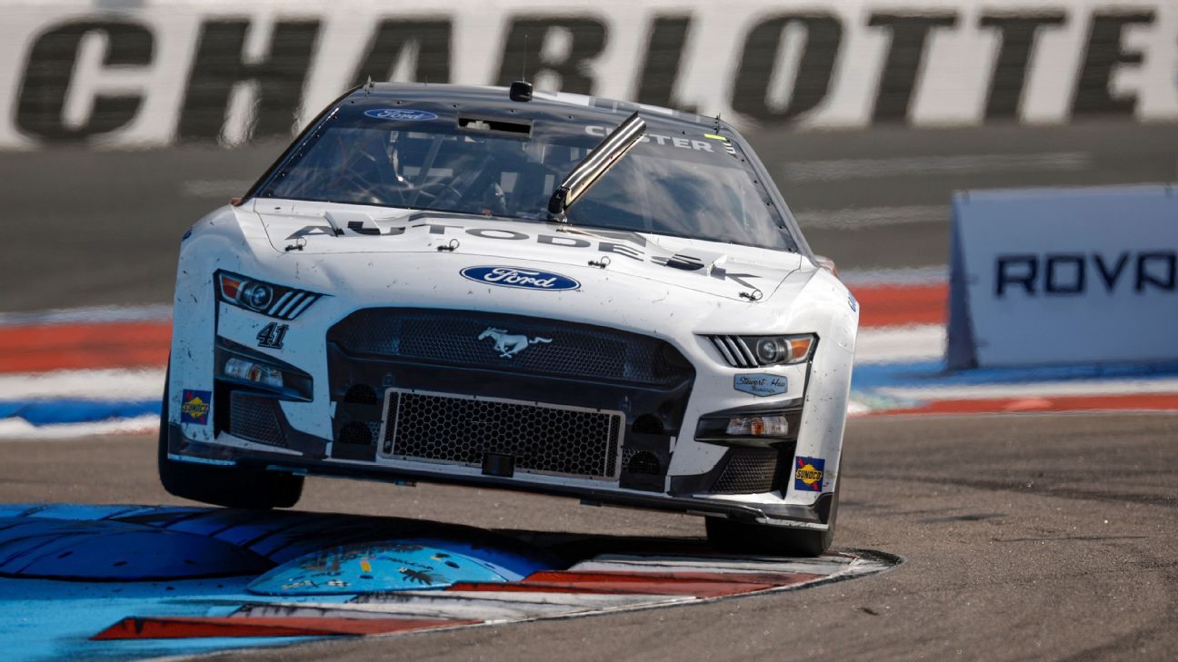 NASCAR Racing Schedule, News, Results, and Drivers - Motorsports - ESPN