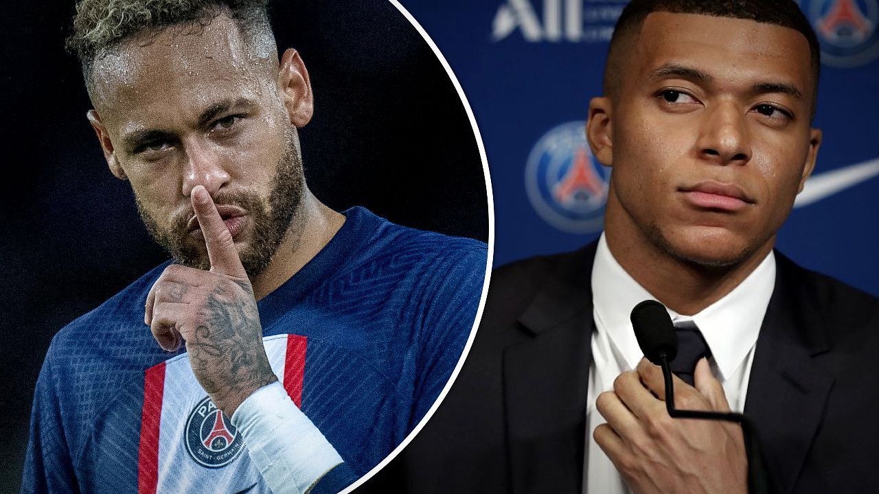 Neymar Está Convencido Que Mbappé Pediu Sua Saída E Isso Afeta Até