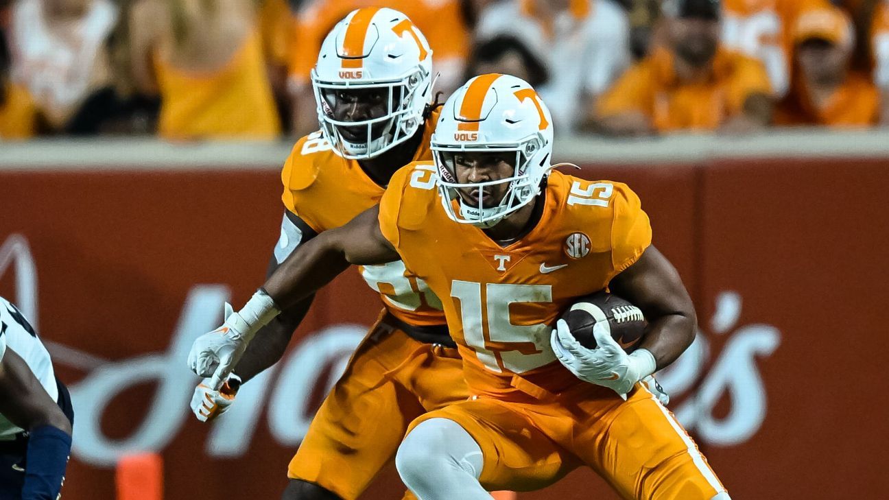 College football Week 7: Storylines for battles of unbeatens, best bets ...