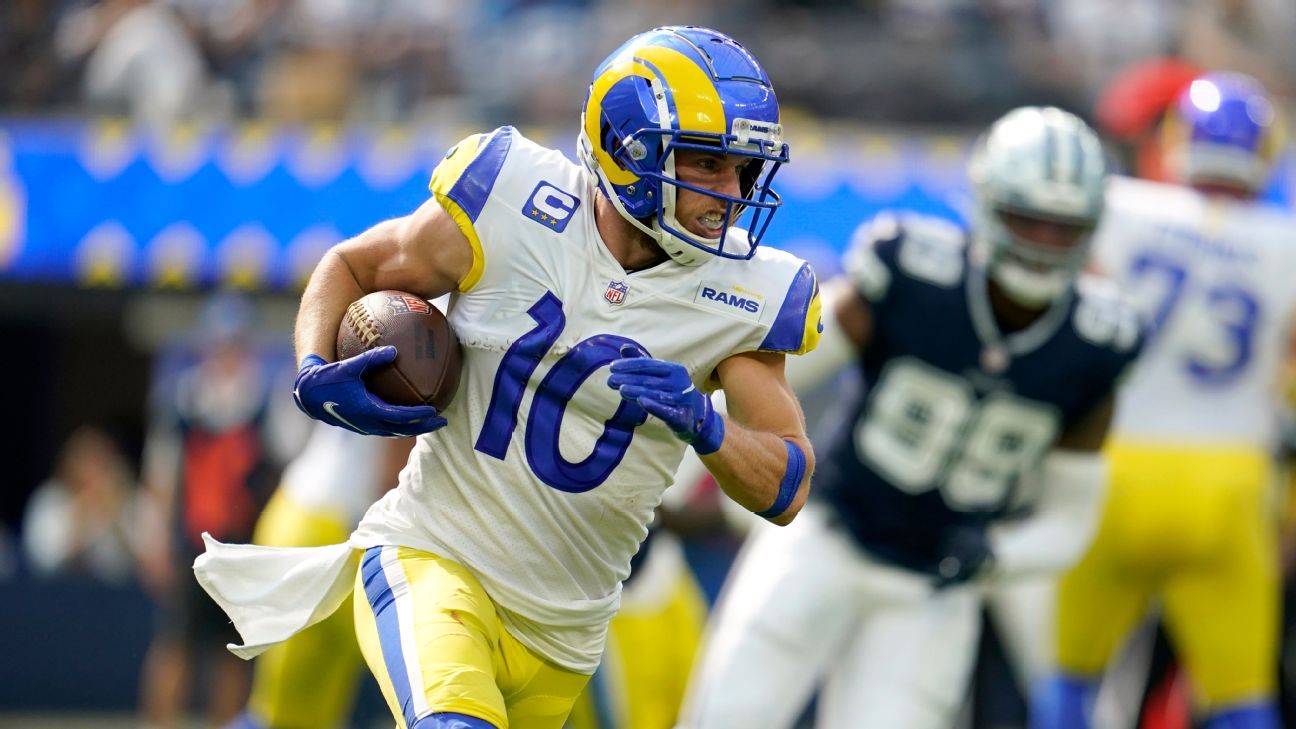 Fantasy Football Improv - Daniel, Liz and DJ talk NFL Week 6 - ESPN