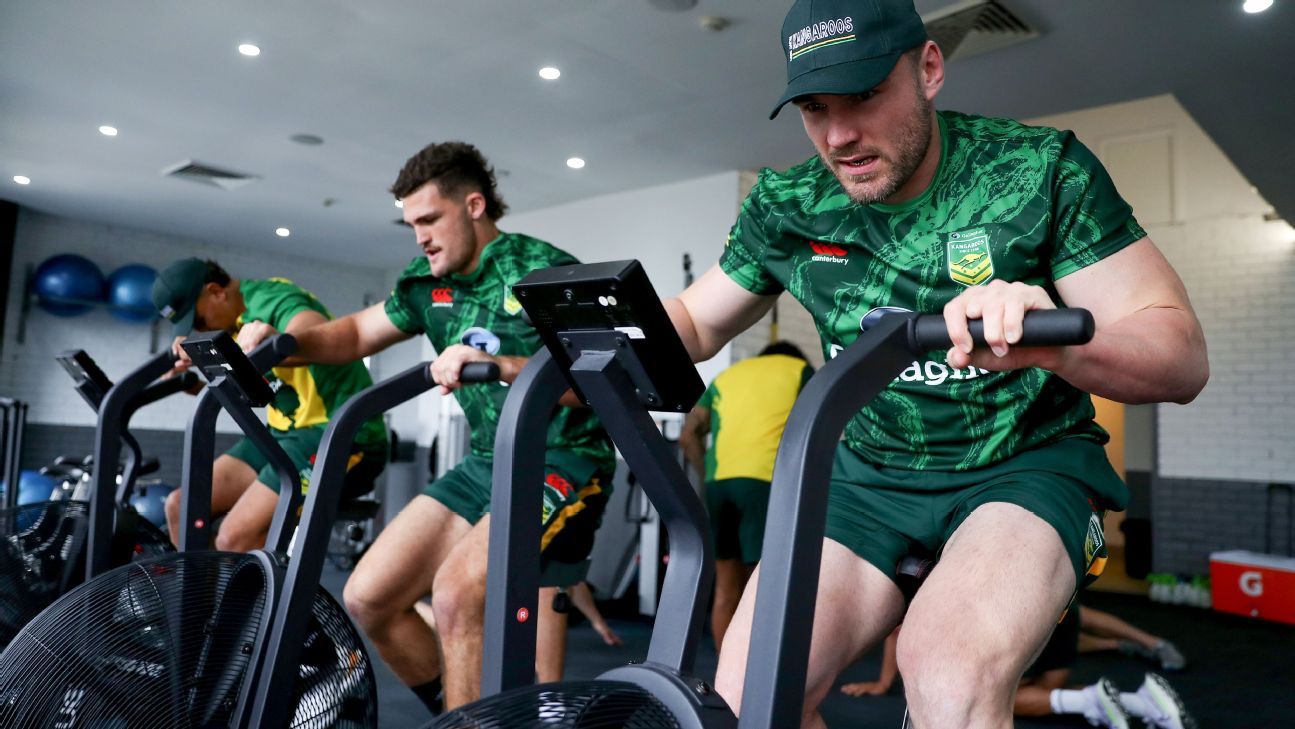 Rugby League World Cup Penrith link sways Mal Meninga's Nathan Cleary ...