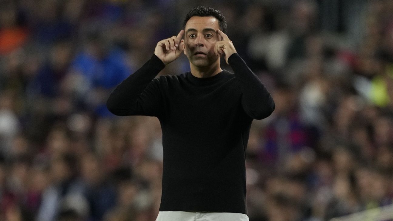 Laporta: "La confianza en Xavi y en los jugadores del Barcelona está ...