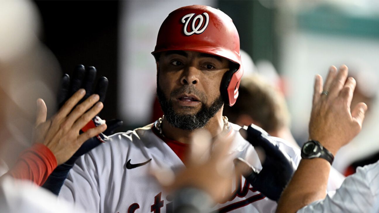 Reporte: Nelson Cruz se encamina a la agencia libre - ESPN