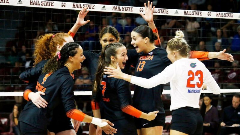 No. 13 Gators complete series sweep over MS State