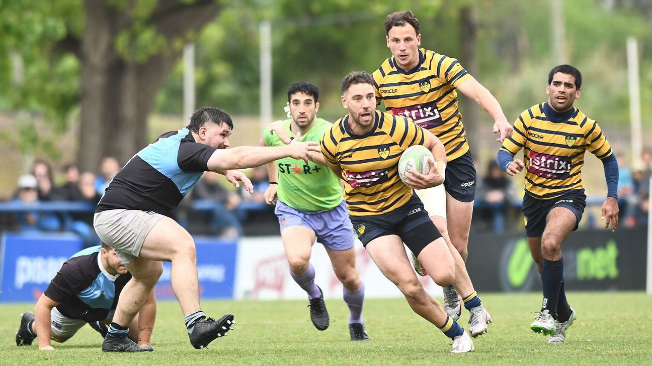 ¿Cómo llegan los ascendidos al URBA Top 12 Copa Macro? - ESPN