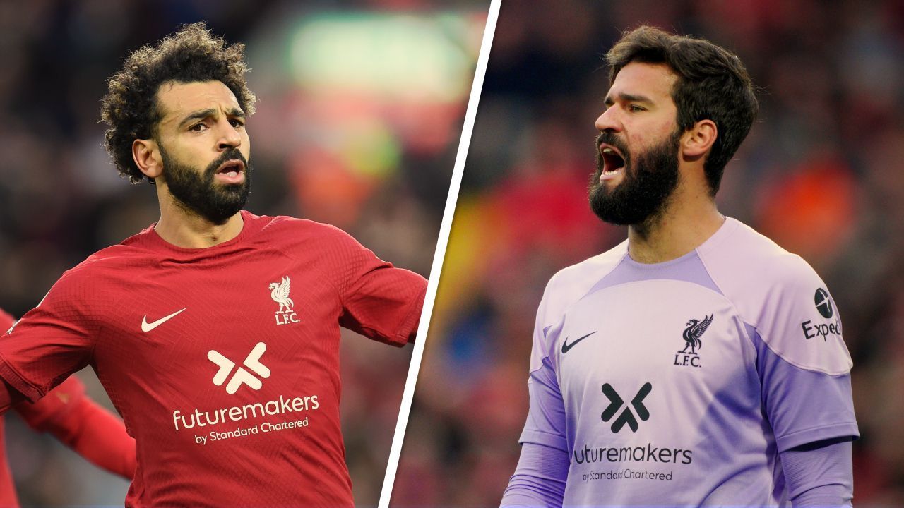 Assistência mágica de Alisson para Salah que castigou Manchester City ...