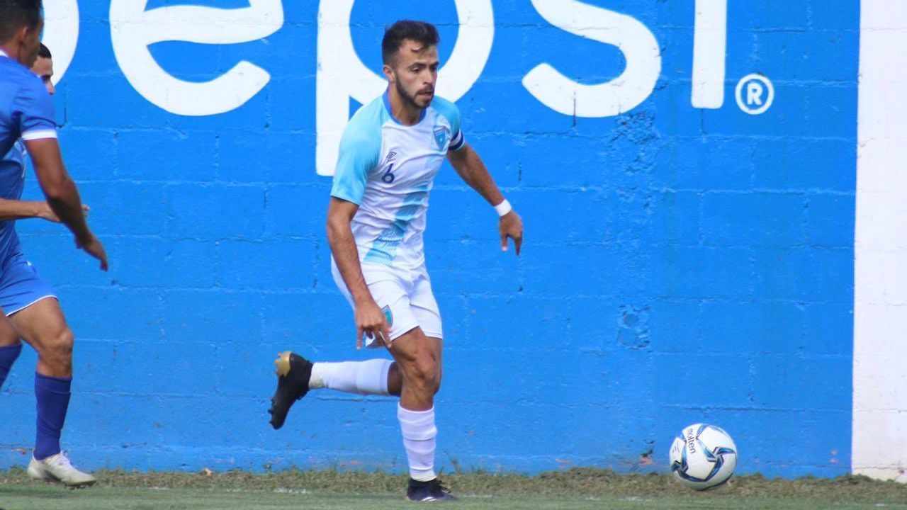 Rodrigo Saravia: El orgullo de portar el gafete de capitán y la ...