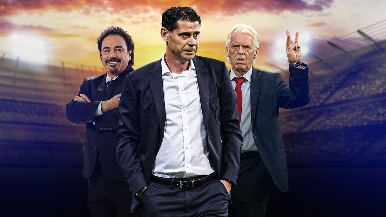 Hierro, Solari, Beenhakker, Hugo... ¿Cómo les fue a los ex Real Madrid ...