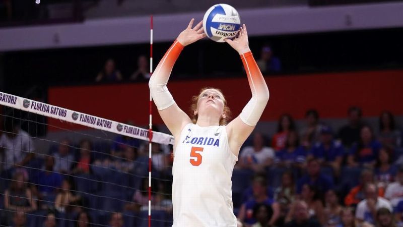 Florida's Stucky earns National Player of Week honors