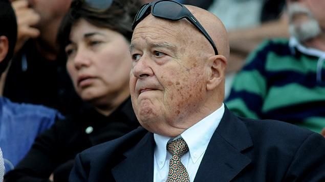 Murió Omar Borrás, entrenador de la Selección Uruguaya en el Mundial de ...