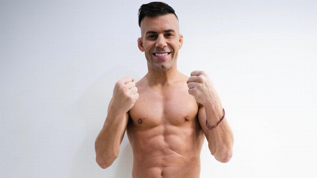 'Tonga' Reyno invadirá mundo del BKFC - ESPN