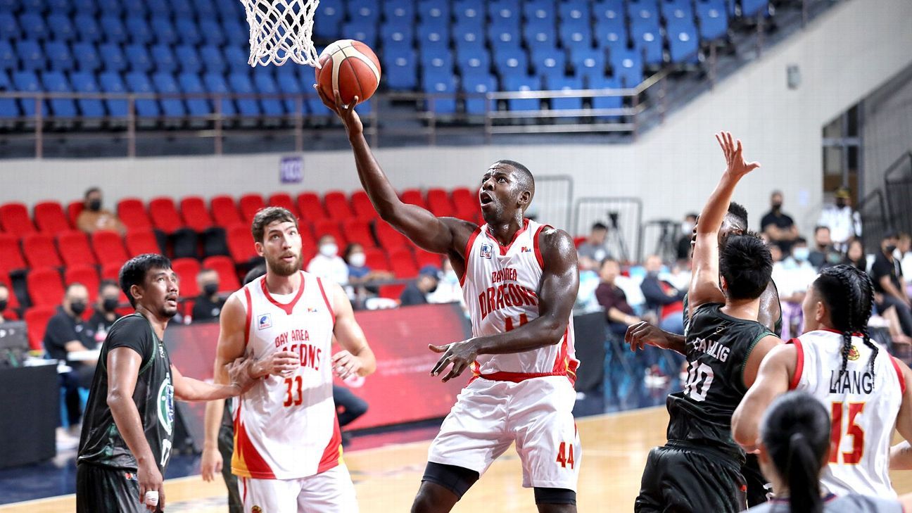 PBA Commissioner's Cup Power Rankings: New No. 1 as Dragons regain the ...