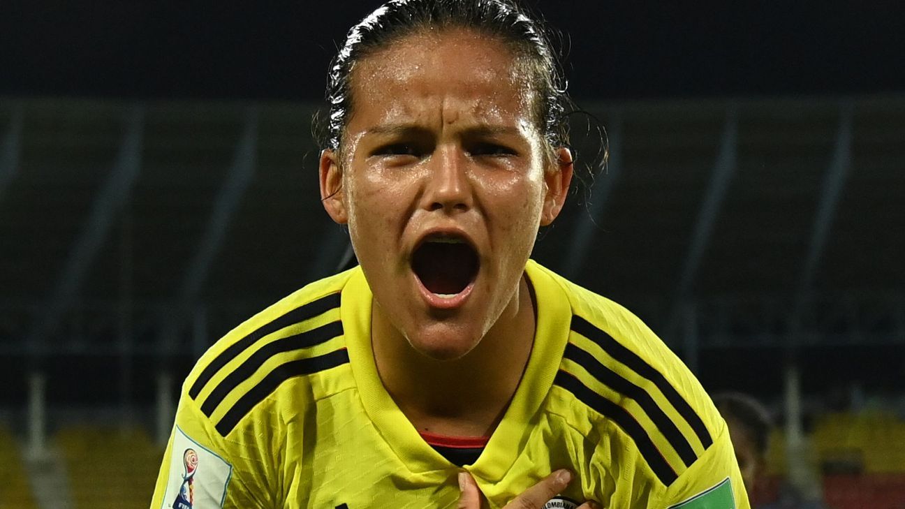 Juana Ortegón: "Estoy feliz por representar a Colombia en una semifinal ...