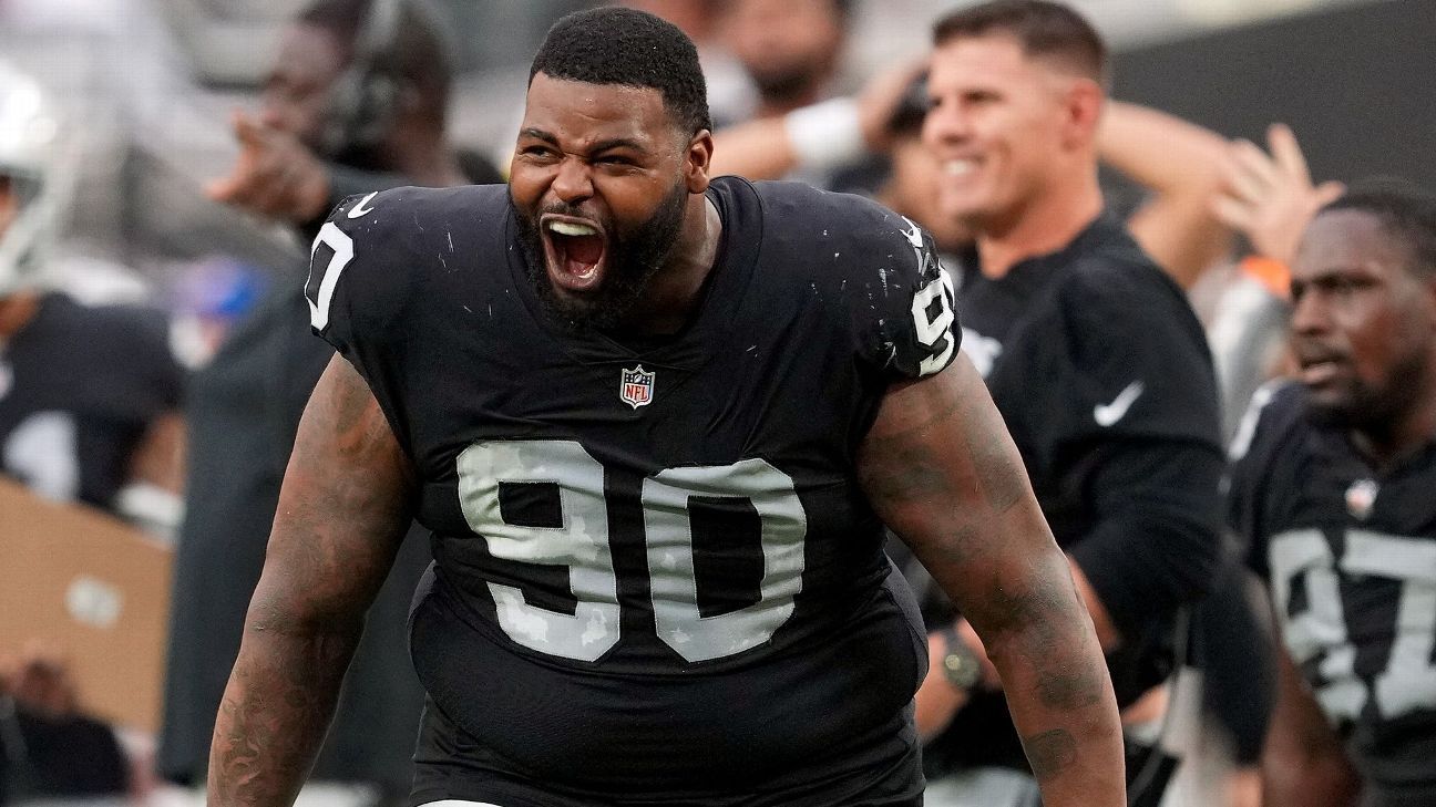 Cowboys adquieren en canje al tackle defensivo Johnathan Hankins, según ...