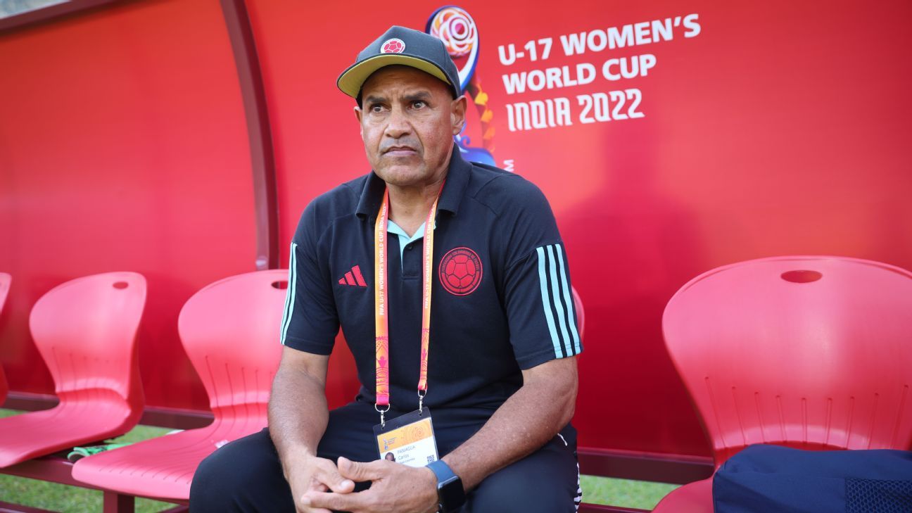 DT Colombia Sub 17: "Es de admirar la personalidad de las jugadoras" - ESPN
