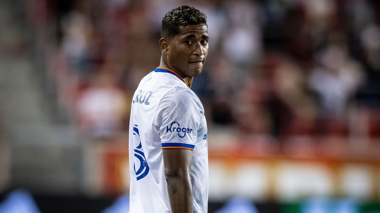 ¿Qué pasó con Allan Cruz? - ESPN