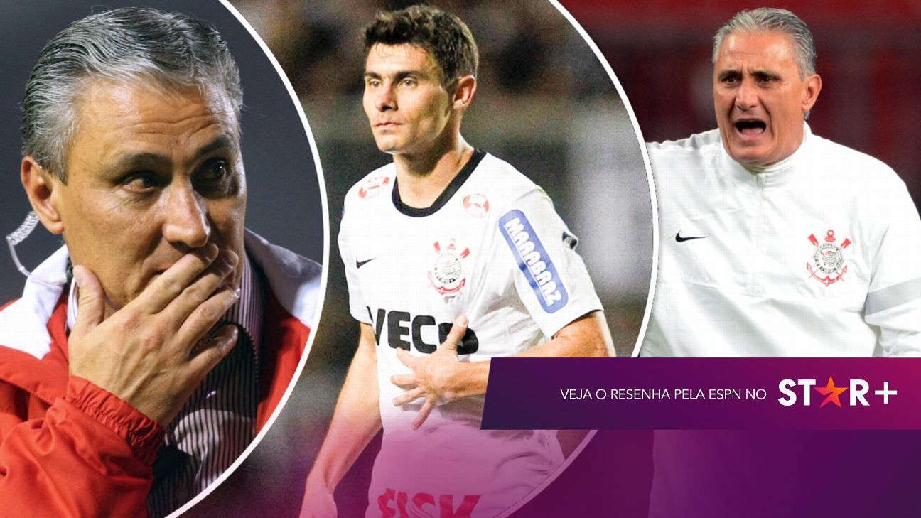 Das 'm***' aos títulos, Alex abre o jogo sobre Tite nos bastidores ...