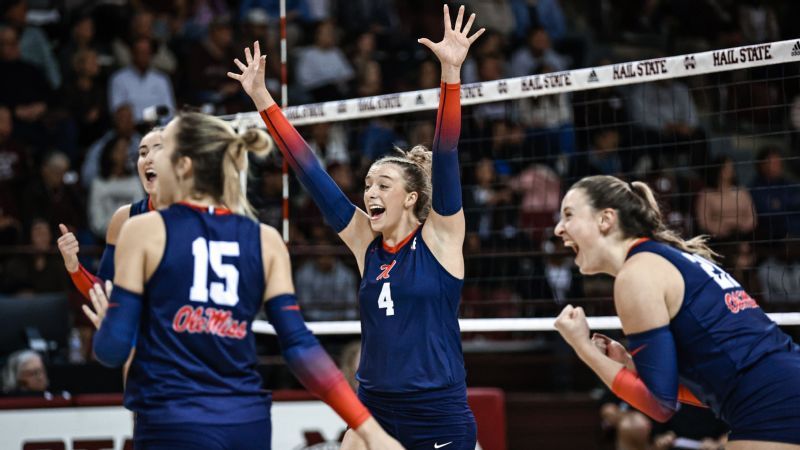 Ole Miss offensive attacks secure win vs. MS State