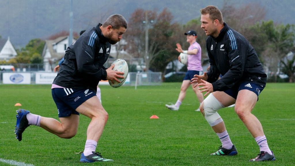 All Blacks: Sam Cane, descartado para el resto de la ventana de ...