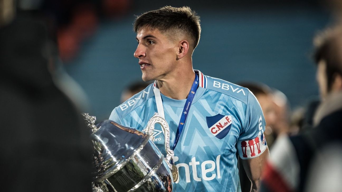 Sergio Rochet: "Demostramos estar a la altura de la historia de este ...