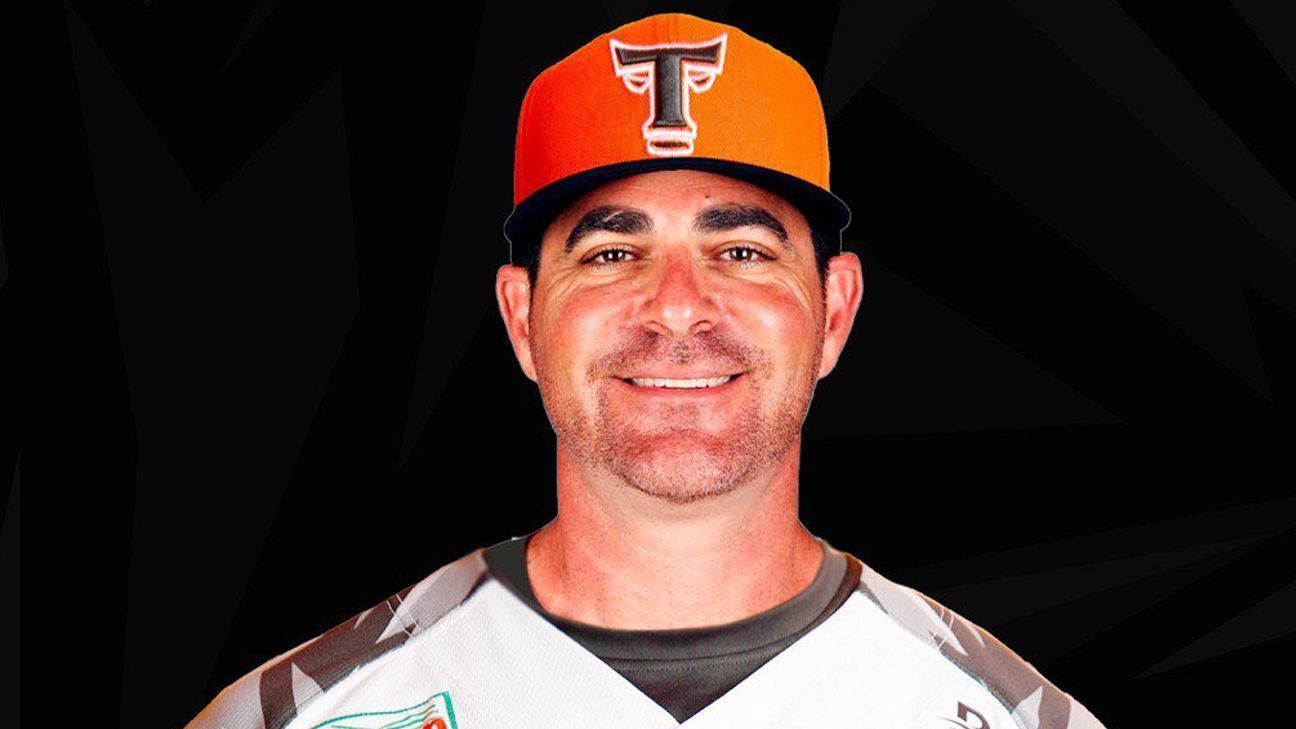 LIDOM: Toros del Este designan Andy Barkett como nuevo dirigente - ESPN