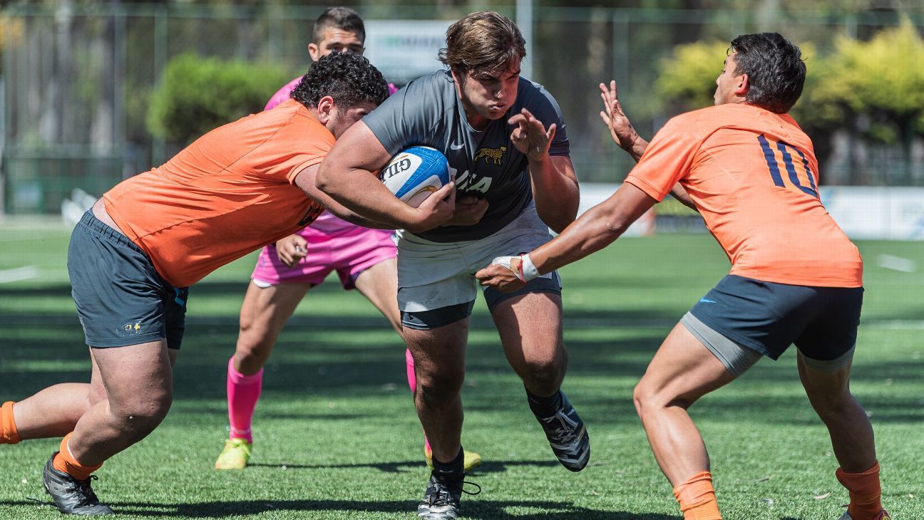 Se define el Inter Academias de la UAR - ESPN