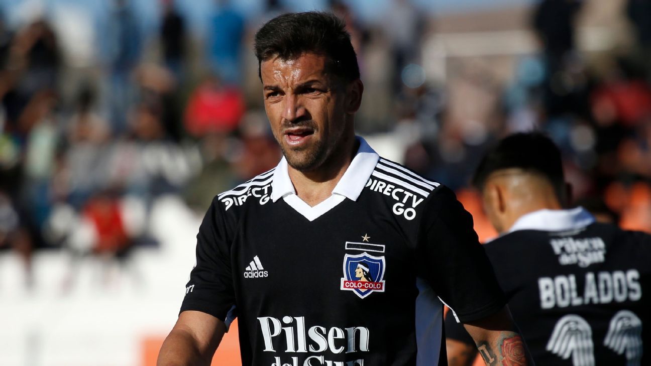Gabriel Costa: "Deseo quedarme en Colo Colo pero aún no me llamaron ...