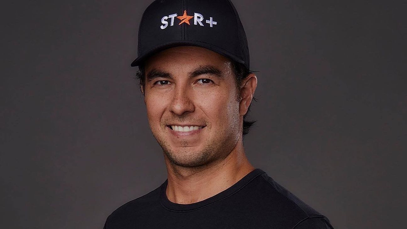 Checo Pérez: "No estar tan involucrado en el mundo de la F1 y tener una ...