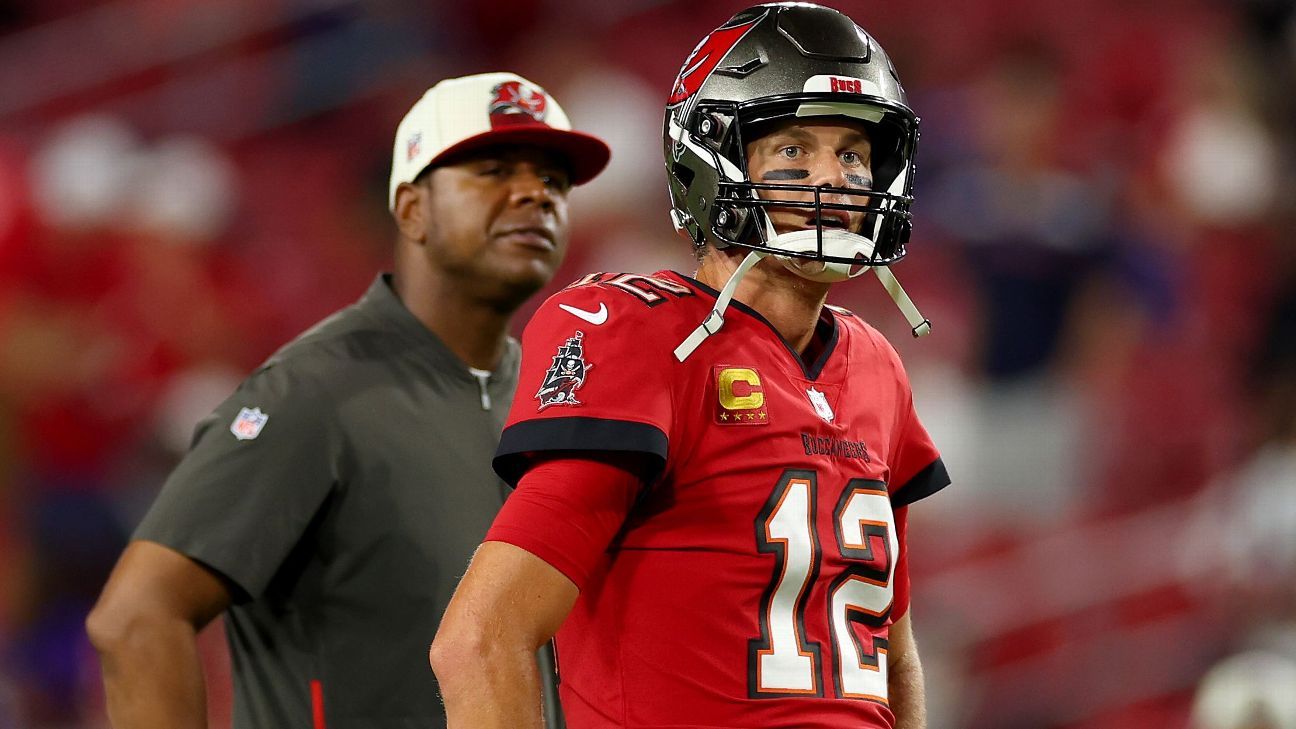 Tom Brady y su reto para encontrar un balance entre el trabajo y su ...