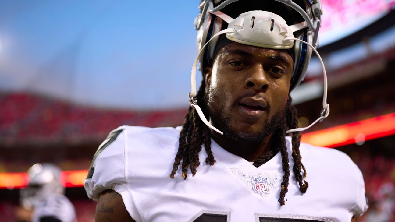 ¿Por qué Davante Adams ha tenido una temporada de altibajos con los ...