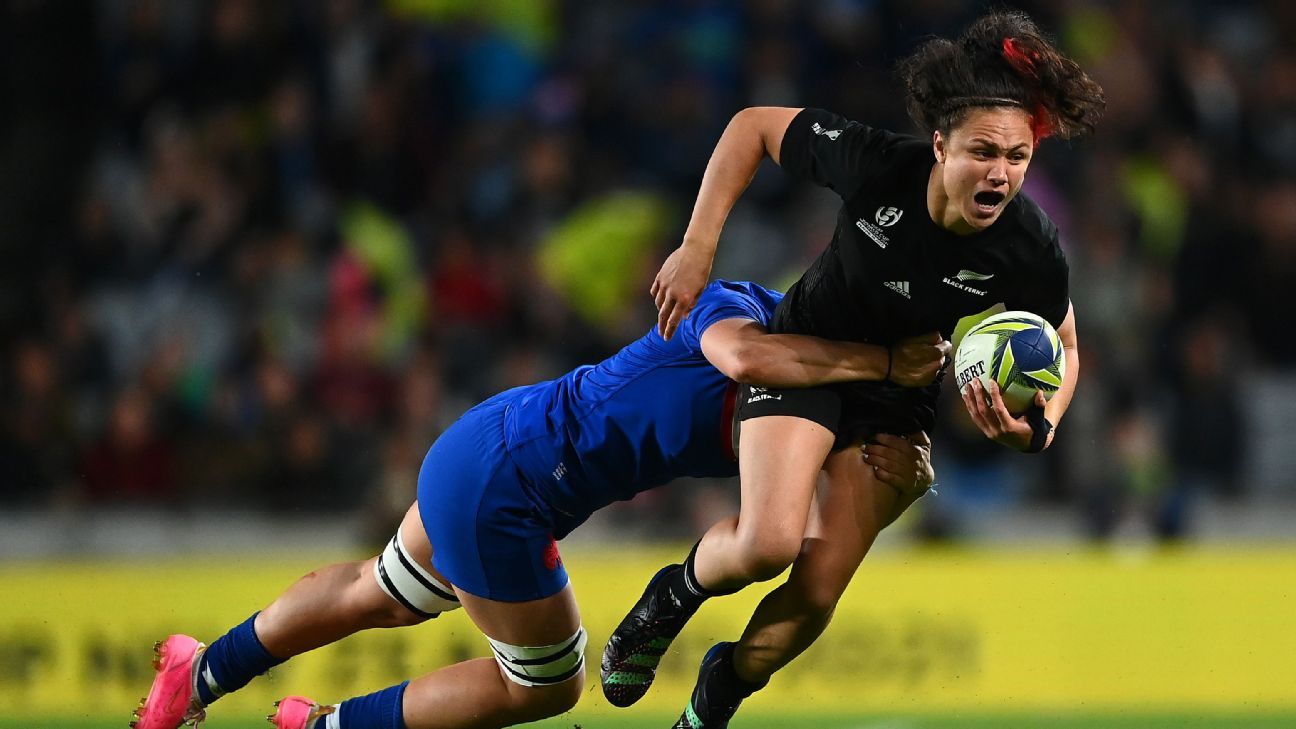 New Zealand Rugby lanzó un plan de 10 años para el crecimiento del ...