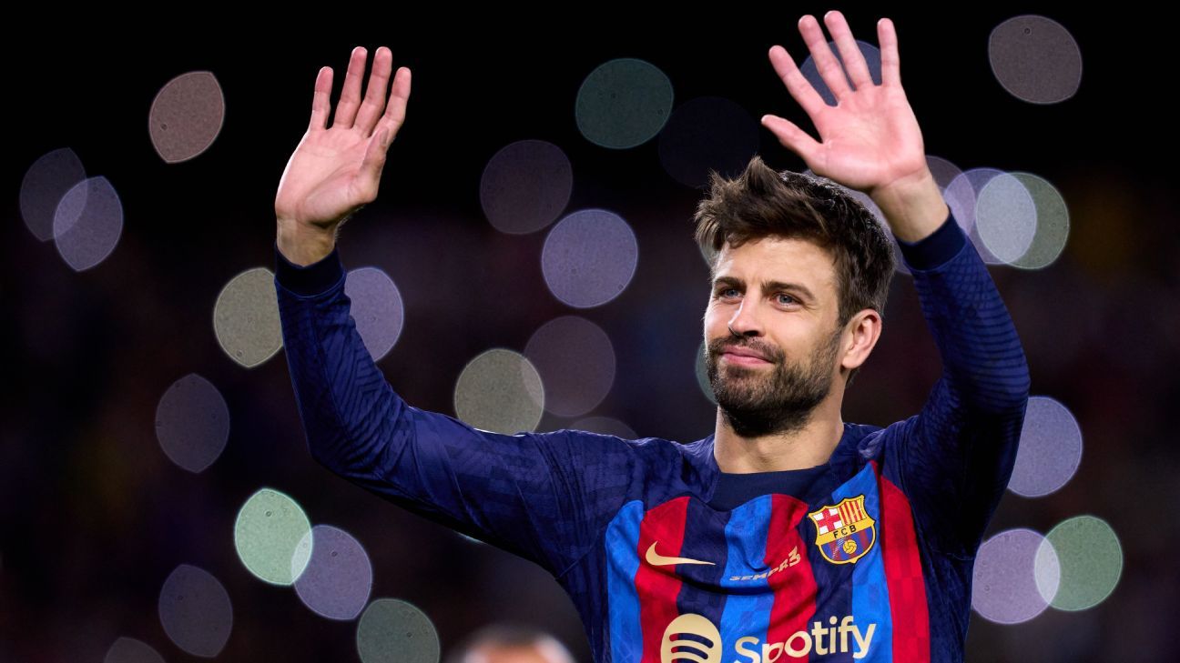 Piqué, el penúltimo Mohicano - ESPN