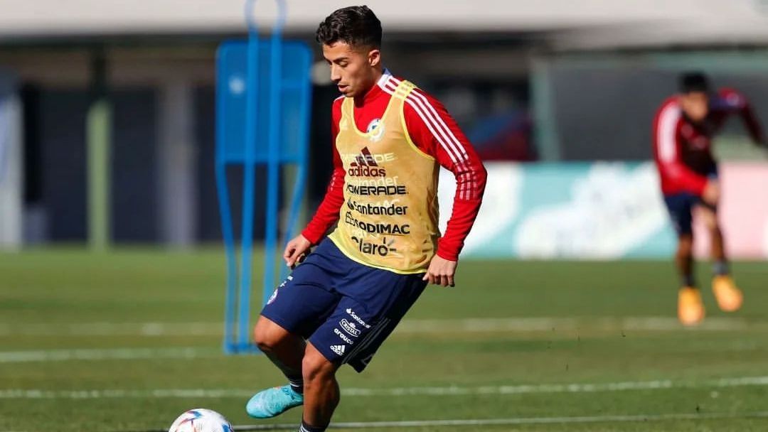 Lucas Assadi y el triunfo de Chile Sub 20: "Nos da confianza y ...