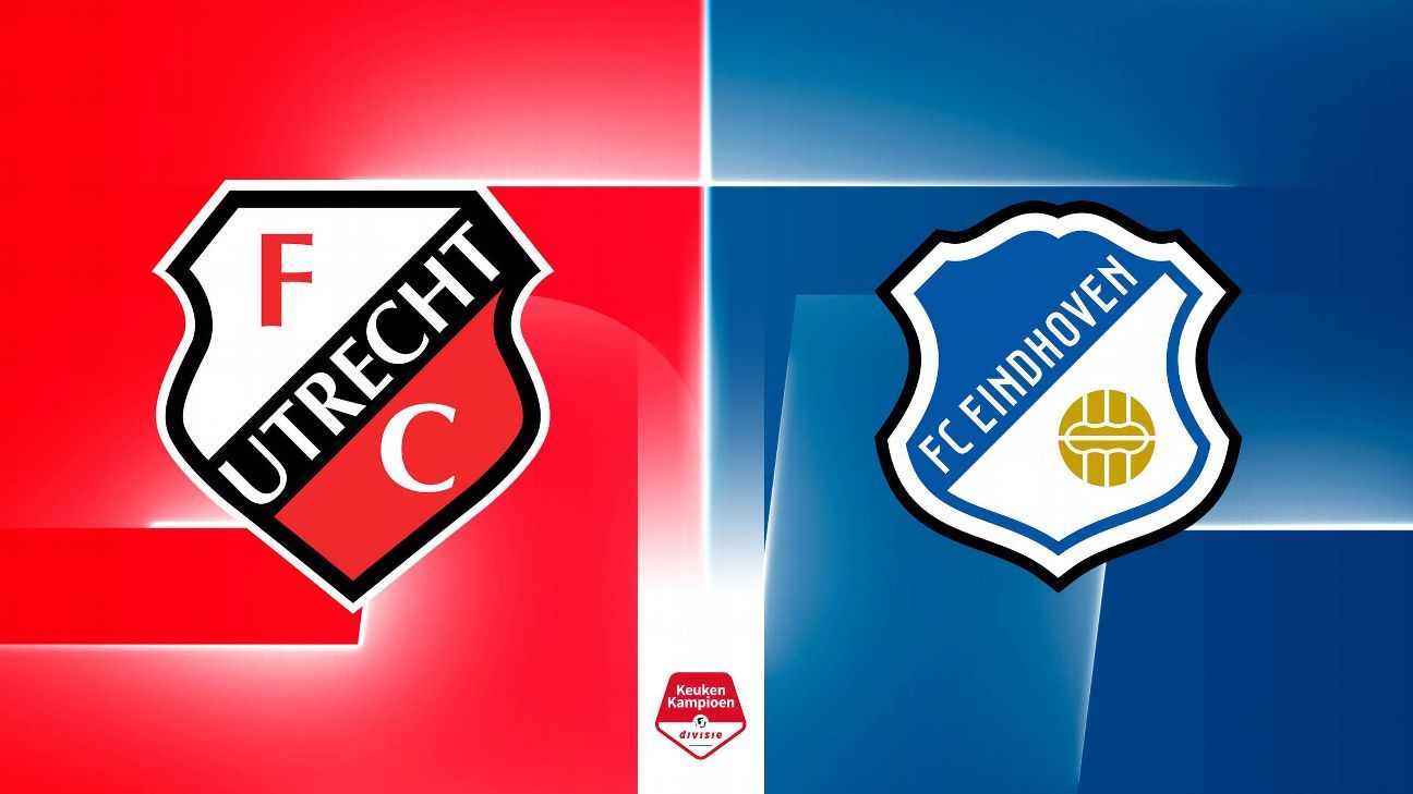 Samenvatting Jong FC Utrecht - FC Eindhoven gemist? Kijk het hier.