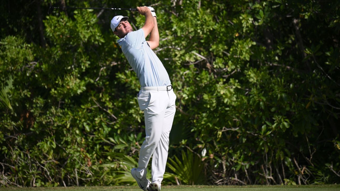 Golf News, Scores, Players, Schedule and Courses - Golf - ESPN