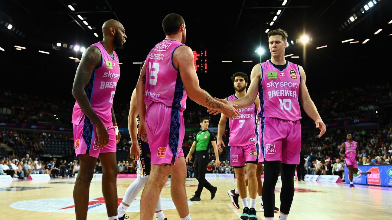 NBL 3x3 - Who is the biggest threat to Sydney's title defence at FIBA ...