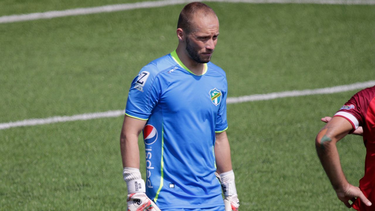 Kevin Moscoso: El trabajo con personal trainer busca el profesionalismo ...