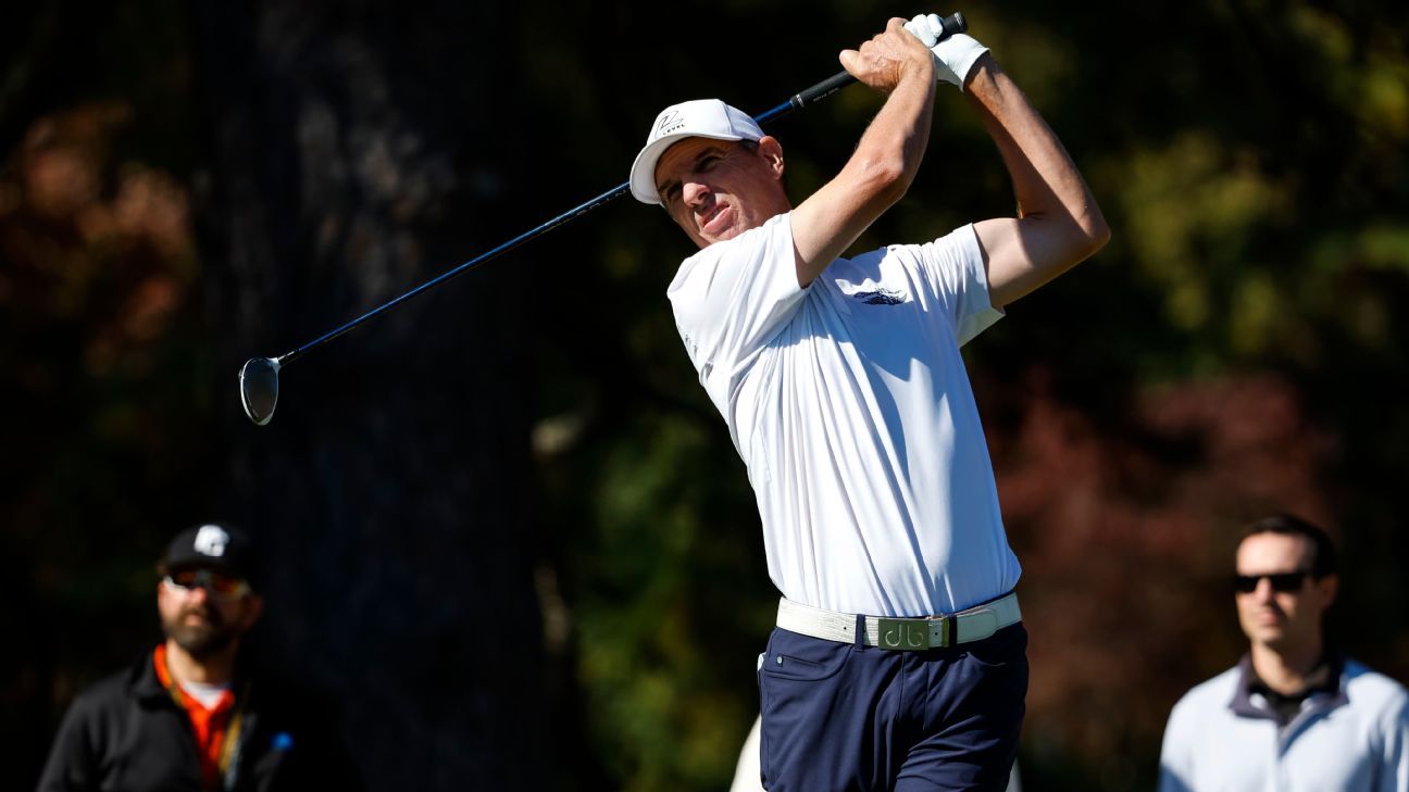 Golf News, Scores, Players, Schedule and Courses - Golf - ESPN