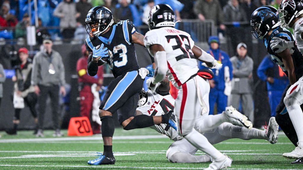 Falcons perdem dos Panthers e desperdiçam chance de assumir liderança ...