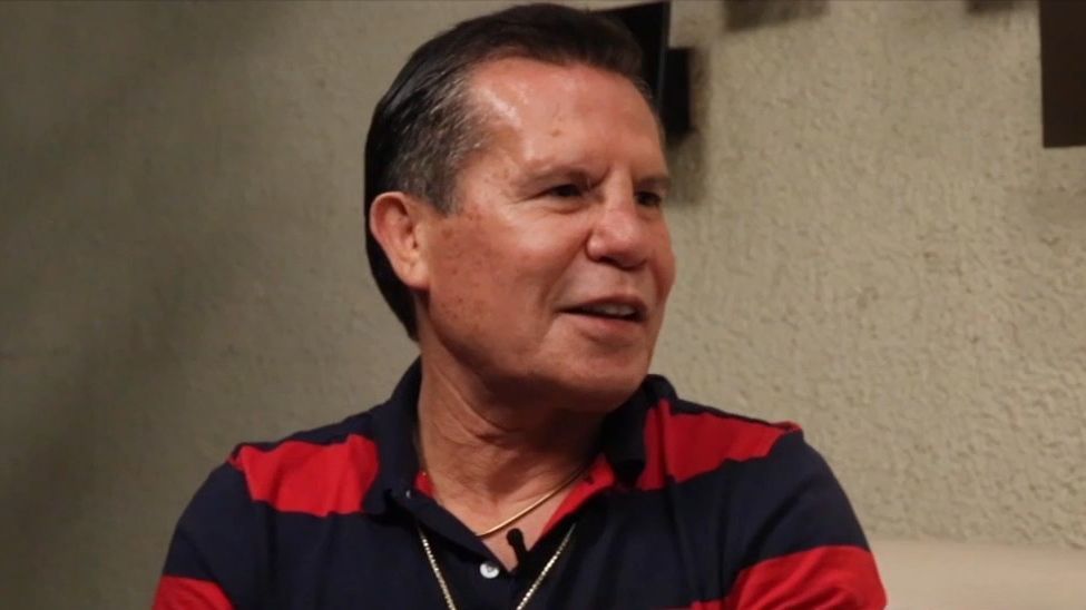 JC Chávez, en Star+: "Si fuera futbolista me convertiría en Pelé ...