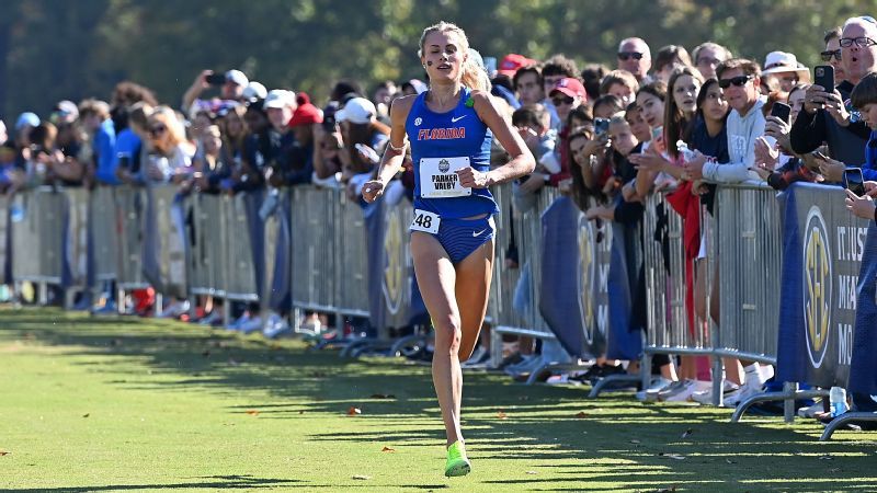 Five SEC XC teams earn automatic NCAA bids