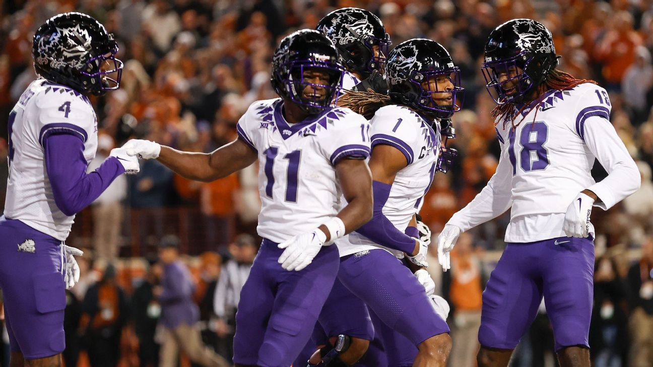 College football's most improved teams, big disappointments - ESPN