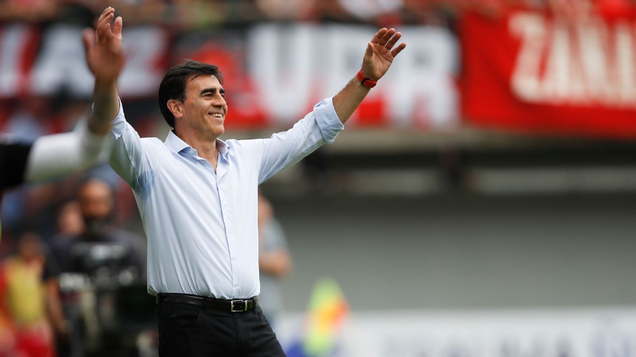 Quinteros, sobre Martín Rodríguez: "Siempre estuvo en los planes de ...