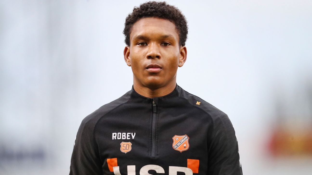 Wouter terug in selectie in Jong Volendam - ESPN