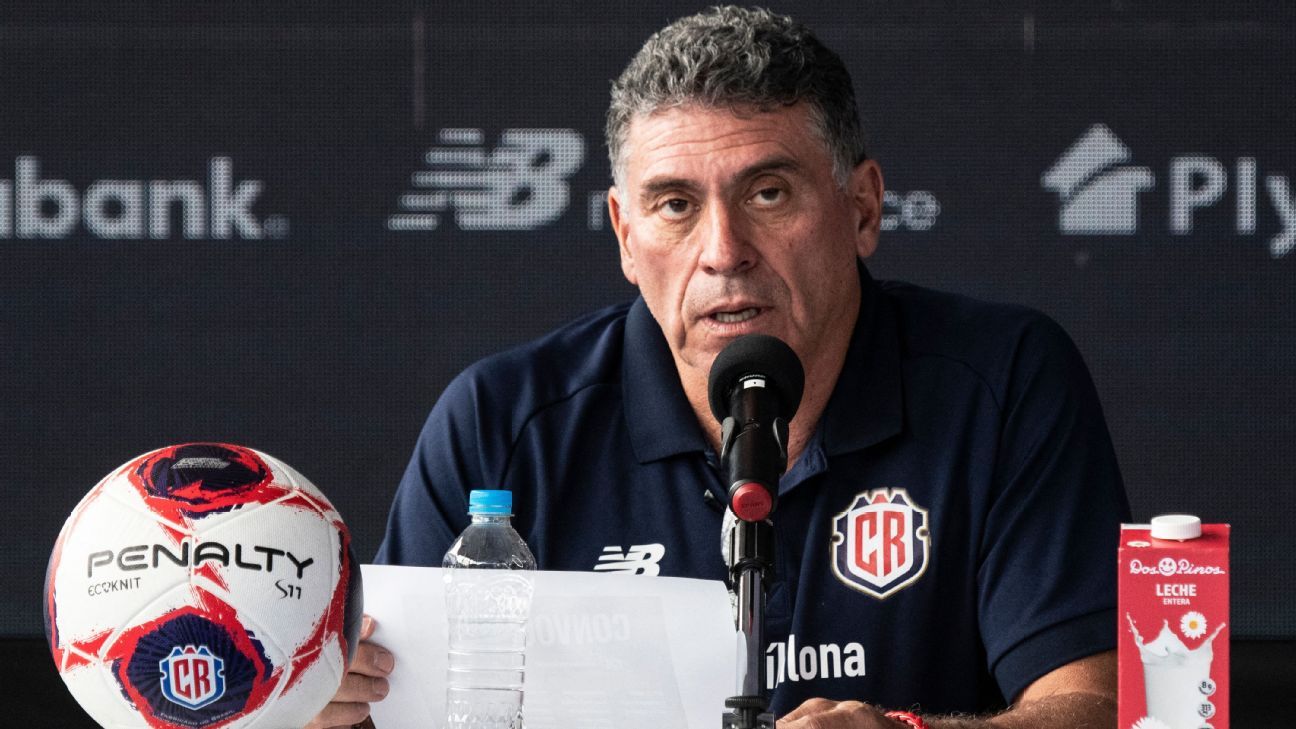 Luis Fernando Suárez le da la bendición a Keylor Navas, Brandon ...