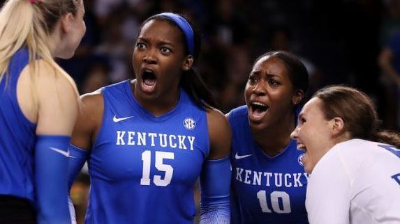 Tealer's blocks lead No. 18 Kentucky past Tennessee