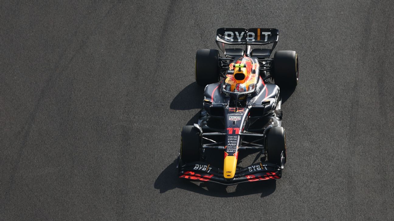 Formula 1 News, Live Grand Prix Updates, Videos, Drivers and Results - ESPN